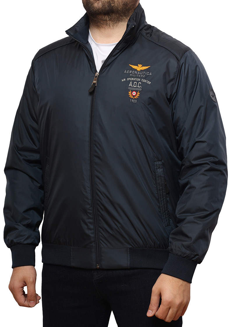 Куртка Aeronautica Militare_003 купить недорого-redshark.RU